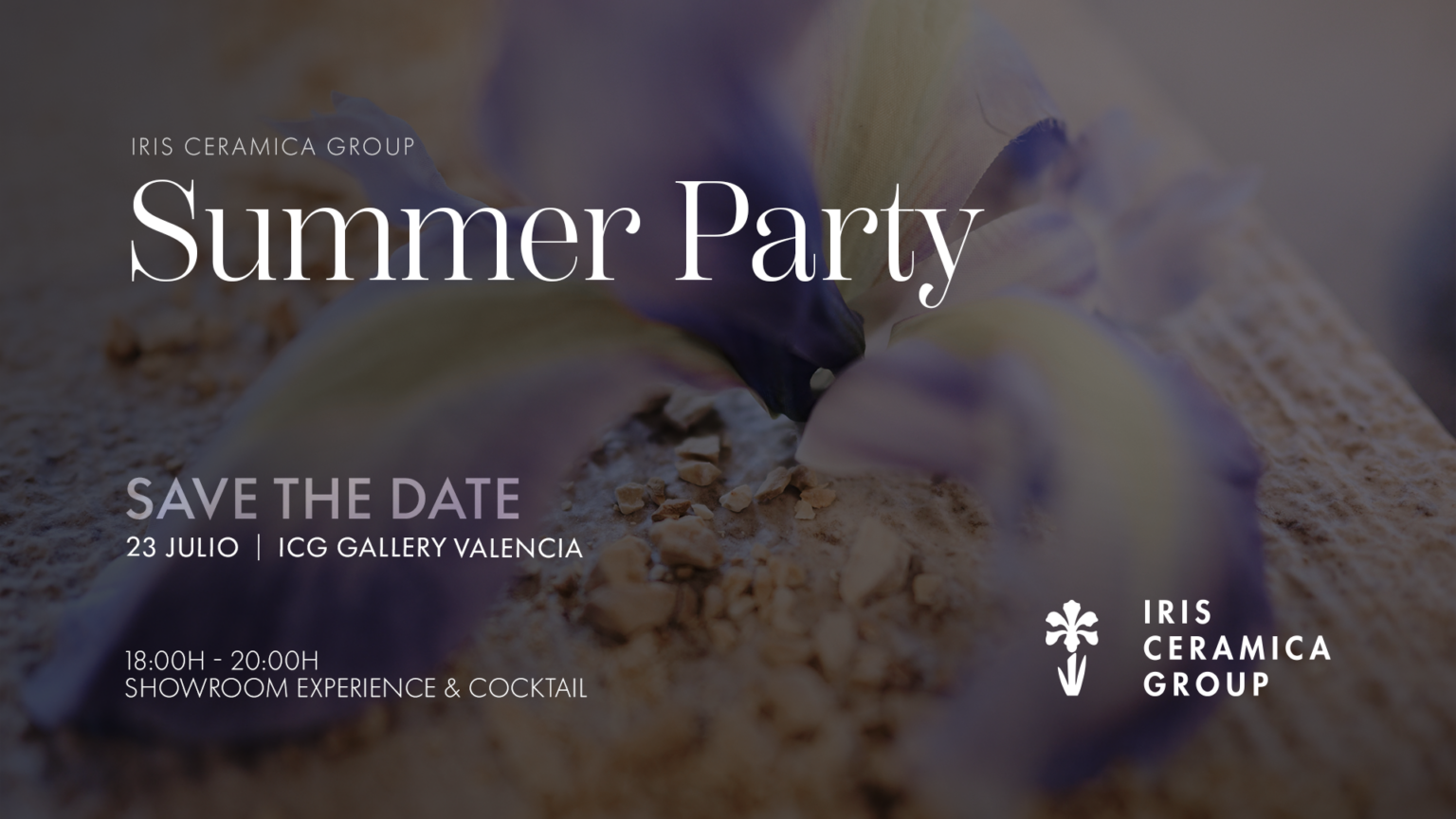 ICG Gallery Valencia - Summer Party - ICG Landing