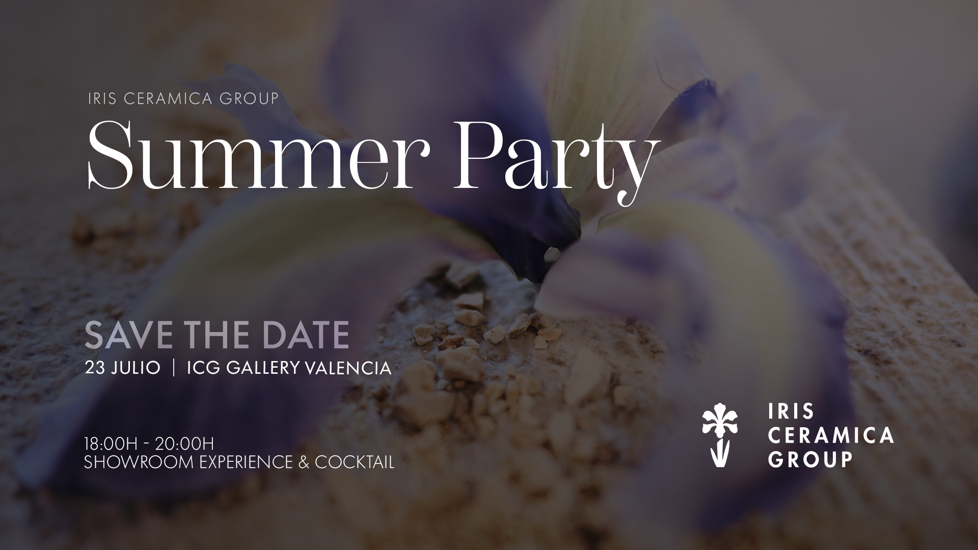 ICG Gallery Valencia - Summer Party - ICG Landing